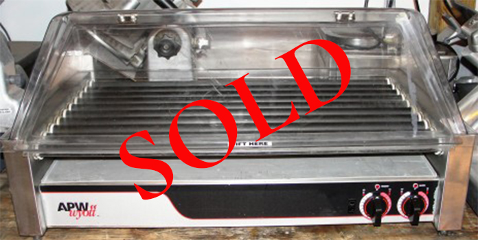 Reconditioned Equipment | Jarvis Food Equipment